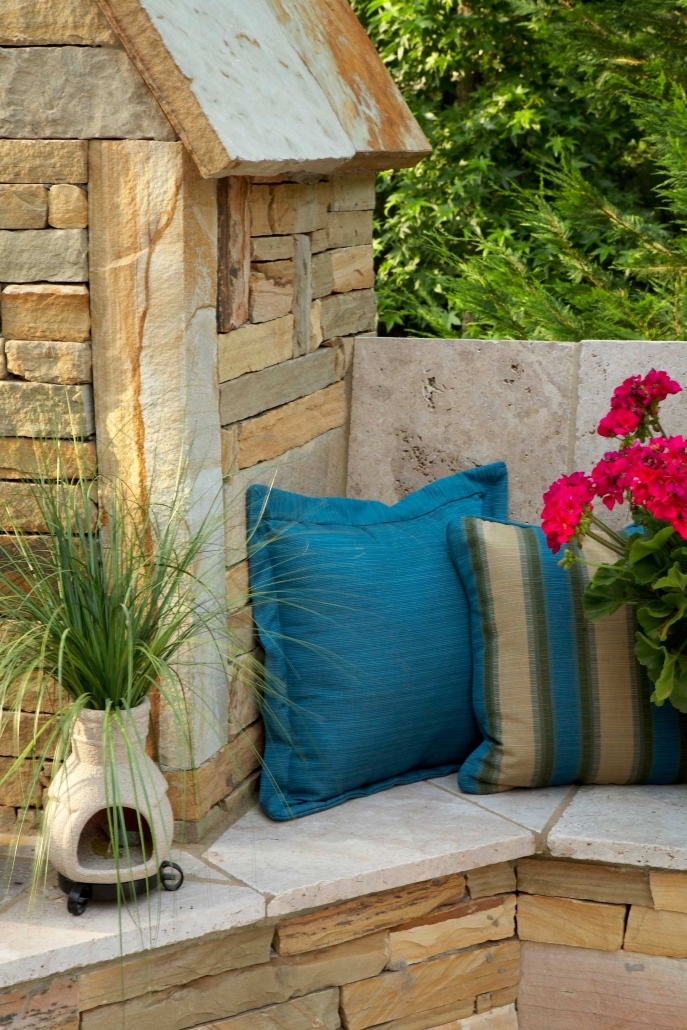 Outdoor Haven - Interior Designer Atlanta & New Orleans- Susan Currie ...