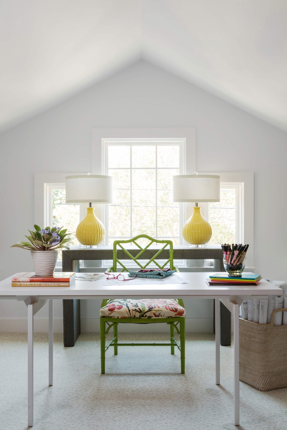 New Orleans Office - Interior Designer Atlanta - Susan Currie Interior ...