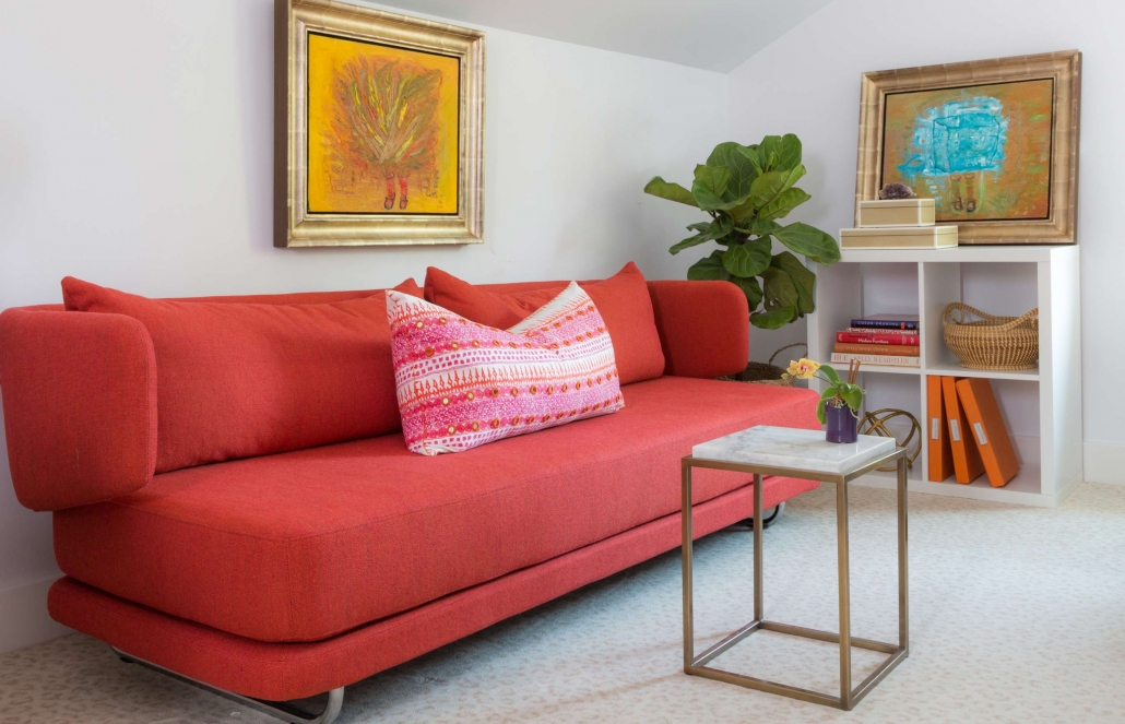 New Orleans Office - Interior Designer Atlanta - Susan Currie Interior ...