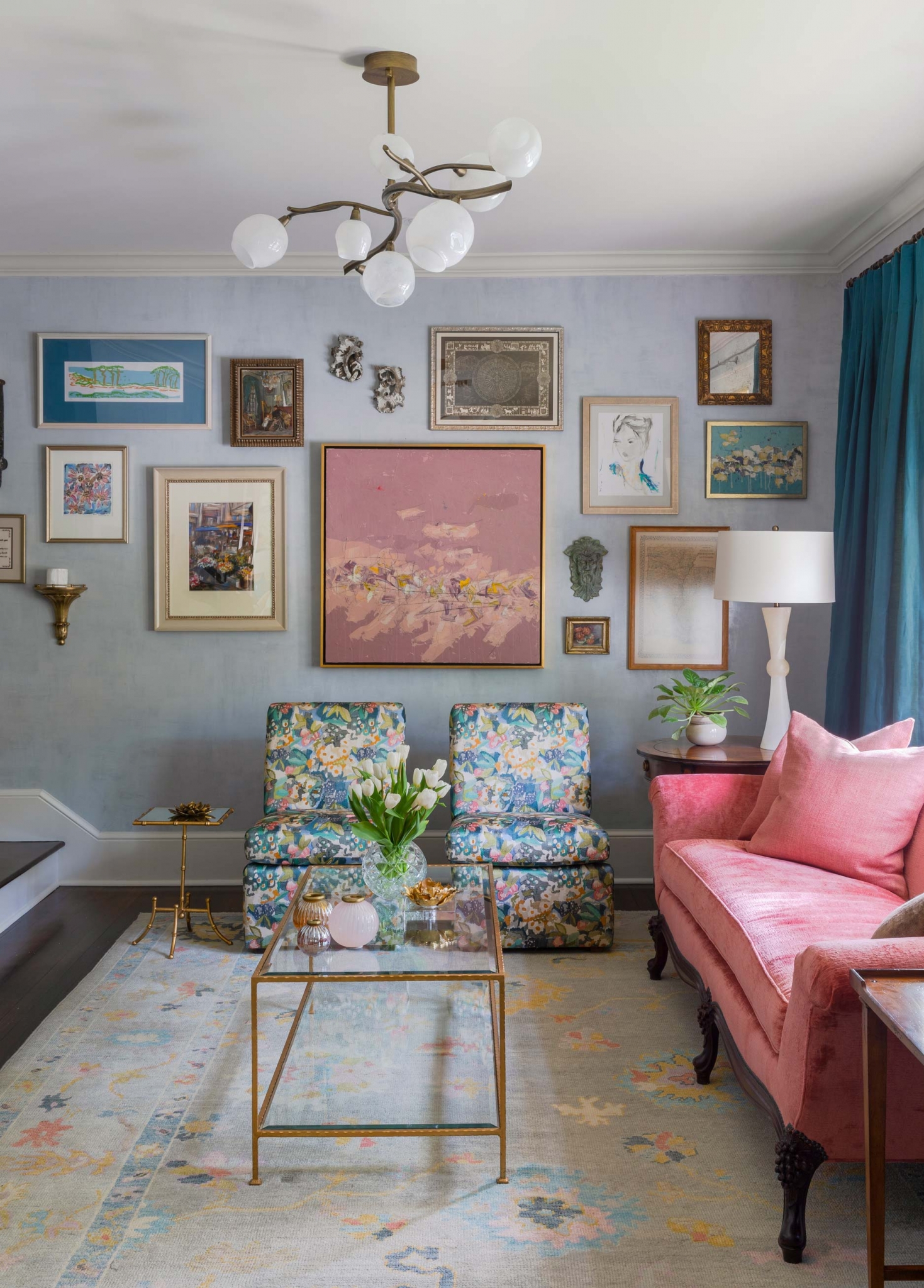 New Orleans Bungalow - Interior Designer Atlanta - Susan Currie ...