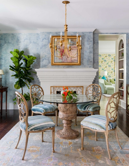 New Orleans Bungalow - Interior Designer Atlanta - Susan Currie ...