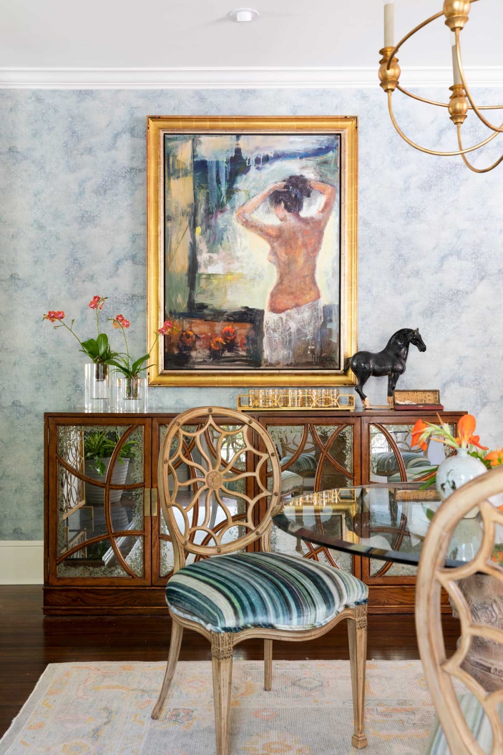 New Orleans Bungalow - Interior Designer Atlanta - Susan Currie ...