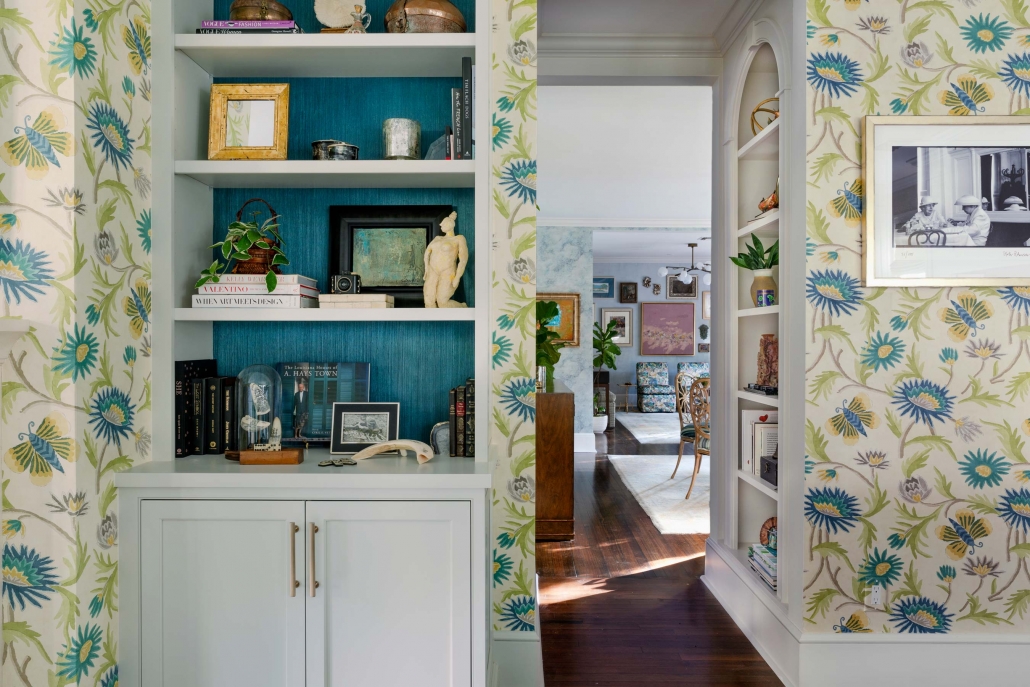 New Orleans Bungalow - Interior Designer Atlanta - Susan Currie ...