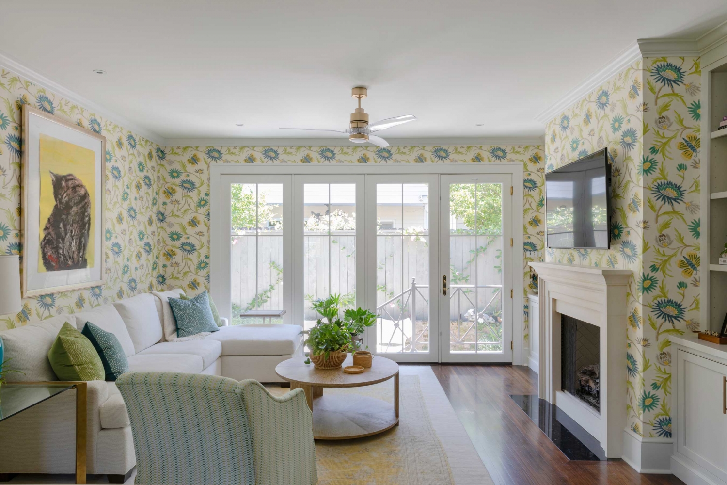 New Orleans Bungalow - Interior Designer Atlanta - Susan Currie ...
