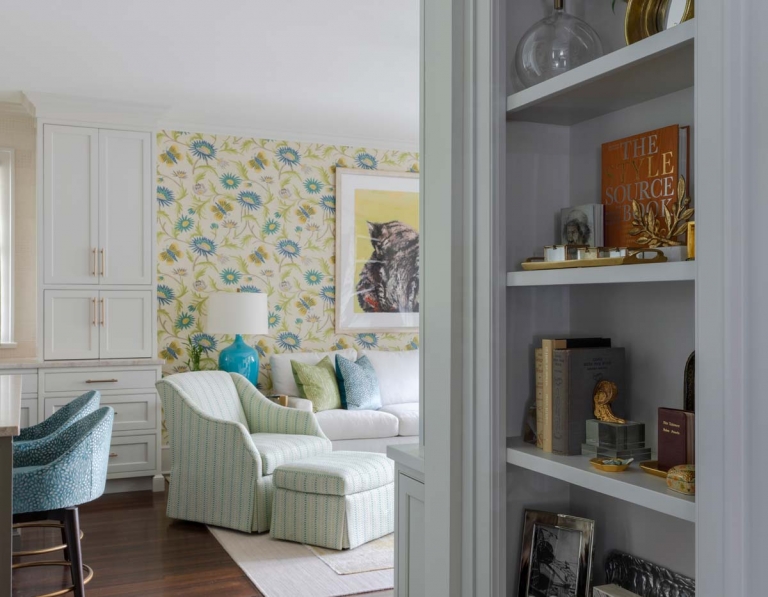 New Orleans Bungalow - Interior Designer Atlanta - Susan Currie ...